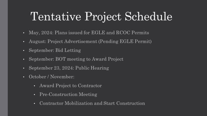 Construction Projects - Bloomfield Township